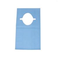China Medical sterile dental bib customizable biodegradable good quality dental bibs dental material for sale