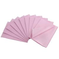 China Biodegradable medical dental bib customizable dental bibs medical disposables for sale