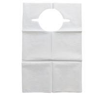 China Medical Disposable Dental Supplies Customizable Disposable Waterproof Dental Bib for sale