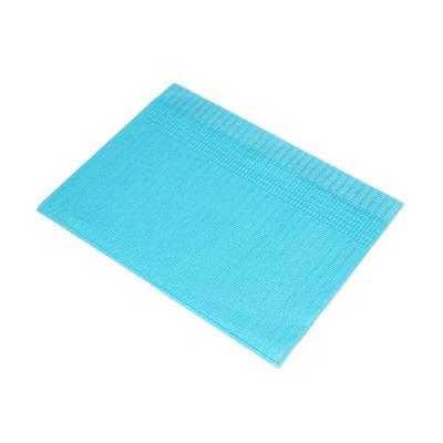 China Customizable Disposable Dental Supplies Medical Biodegradable Dental Bib for sale