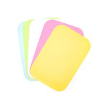 China Class I Disposable Dental Supplies Medical Grade Paper Tray Covers for sale
