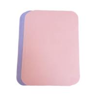 China environmental friedly Consumables Dental Paper Tray Cover Disposable for sale