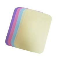 China environmental friedly Consumables Dental Paper Tray Cover Disposable for sale