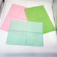 China Disposable Dental Chair Headrest Cover With Various Colors And Sizes for sale