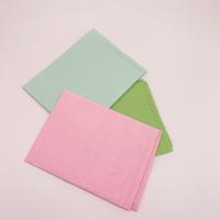 China Disposable Dental Chair Headrest Cover With Various Colors And Sizes for sale