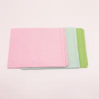 China Disposable Dental Chair Headrest Cover With Various Colors And Sizes for sale
