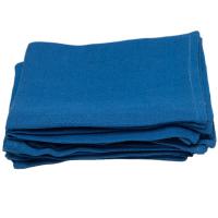China Medical Disposable Dental Supplies Class I Pure Cotton Hand Towel for sale