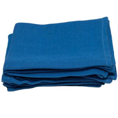 China Medical Disposable Dental Supplies Class I Pure Cotton Hand Towel for sale