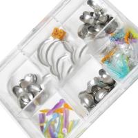 China OEM Service Accepted White Dental Instruments Kit ISO13485 for sale