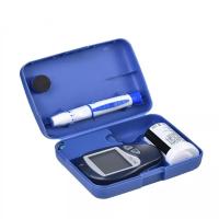China Wholesale diabetic test strips blood sugar test strips glucose meter for sale