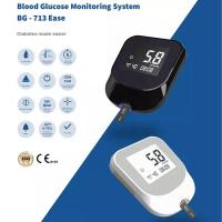 China New Products Blood Glucose Monitor Diabetes Medicine Glucose Meters Monitors for sale
