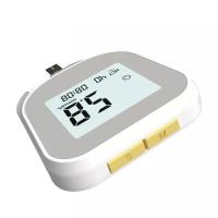 China New Products Blood Glucose Monitor Diabetes Medicine Glucose Meters Monitors for sale