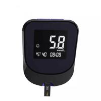 China New Products Blood Glucose Monitor Diabetes Medicine Glucose Meters Monitors for sale