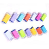 China medical use disposable lancet sterile pressure activated auto safety blood lancet for sale