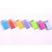 China medical use disposable lancet sterile pressure activated auto safety blood lancet for sale