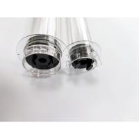 China 65/115ml Disposable Sterile CT Injector Syringe High Pressure Angiographic Syringe for Medrad Solaris & Spectris for sale