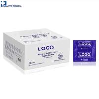 China Disposable Probe Cover Ultrasound Probe Cover with Lubricant for sale
