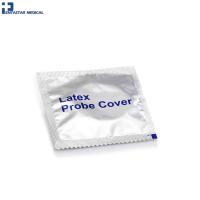 China Disposable Probe Cover Ultrasound Probe Cover with Lubricant for sale
