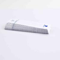 China Disposable Medical Diagnostic Instruments Mouth And Armpit And Anus Thermometer Probe Covers for sale