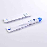 China Disposable Medical Diagnostic Instruments Mouth And Armpit And Anus Thermometer Probe Covers for sale
