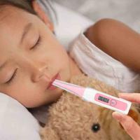 China Disposable Medical Diagnostic Instruments Mouth And Armpit And Anus Thermometer Probe Covers for sale