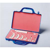 China Medical Disposable Laryngoscope Set For Hospital Intubation for sale