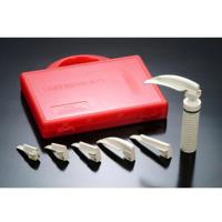 China Medical Disposable Laryngoscope Set For Hospital Intubation for sale
