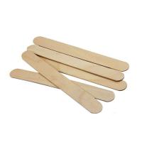 China Medical Disposable Birch Wooden Tongue Depressor Sterile And Non Sterile  With All Sizes for sale