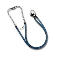 China Standard Medical Diagnostic Instruments Dual Head And Clock Sprague Stethoscope for sale