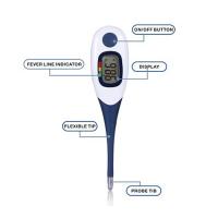 China Electric Flexible Digital Thermomete ISO13485 Safety Standard for sale