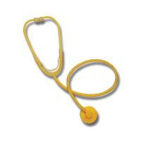 China CE Certification Medical Single Head Disposable Stethoscope for sale