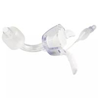 China Customizable Durable Medical Equipment Silicone Tracheotomy Tube for sale