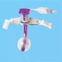 China Customizable Durable Medical Equipment Silicone Tracheotomy Tube for sale