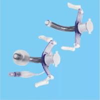 China Customizable Durable Medical Equipment Silicone Tracheotomy Tube for sale
