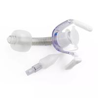 China Customizable Durable Medical Equipment Silicone Tracheotomy Tube for sale