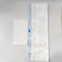 China Customized Durable Medical Equipment  Commode Liner With Super Absorbent Pads for sale