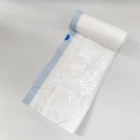 China Customized Durable Medical Equipment  Commode Liner With Super Absorbent Pads for sale