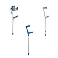 China Long Service Life Medical Forearm Crutches For Disabled People for sale