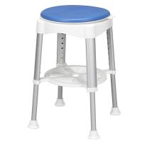 China Rehabilitation Therapy Bathroom Shower Chair Stool Bath Seat For Disabled for sale