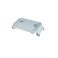 China PP Main Material Walker Accessories Fold Away Walker Tray for sale