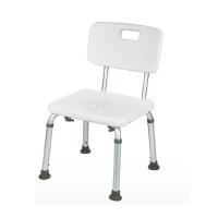 China Rehabilitation Therapy  Durable Medical Equipment Elderly Square Seat Bathroom Shower Chair for sale