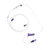 China Healthcare Equipments Medical Enteral Gravity Feeding Bag Set for sale