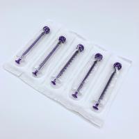 China Enteral Feeding Supplies Medical Enteral Feeding Syringe Customizable for sale