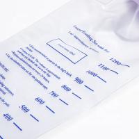 China 1200ML Enteral Feeding Supplies Enteral Delivery Gravity Bag Set for sale
