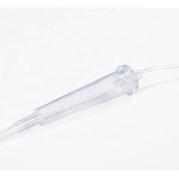 China 1200ML Enteral Feeding Supplies Enteral Delivery Gravity Bag Set for sale