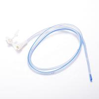 China Medical Disposable PVC Feeding Tube For Adult And Child for sale