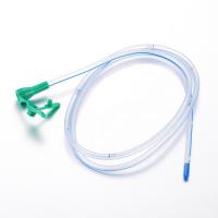 China Medical Disposable PVC Feeding Tube For Adult And Child for sale