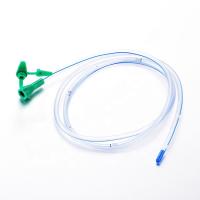 China Medical Disposable PVC Feeding Tube For Adult And Child for sale