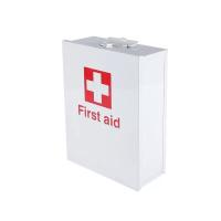 China Medical First Aid Accessories Survival Emergency Safety First Aid Kit Box for sale