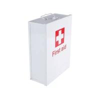 China Medical First Aid Accessories Survival Emergency Safety First Aid Kit Box for sale
